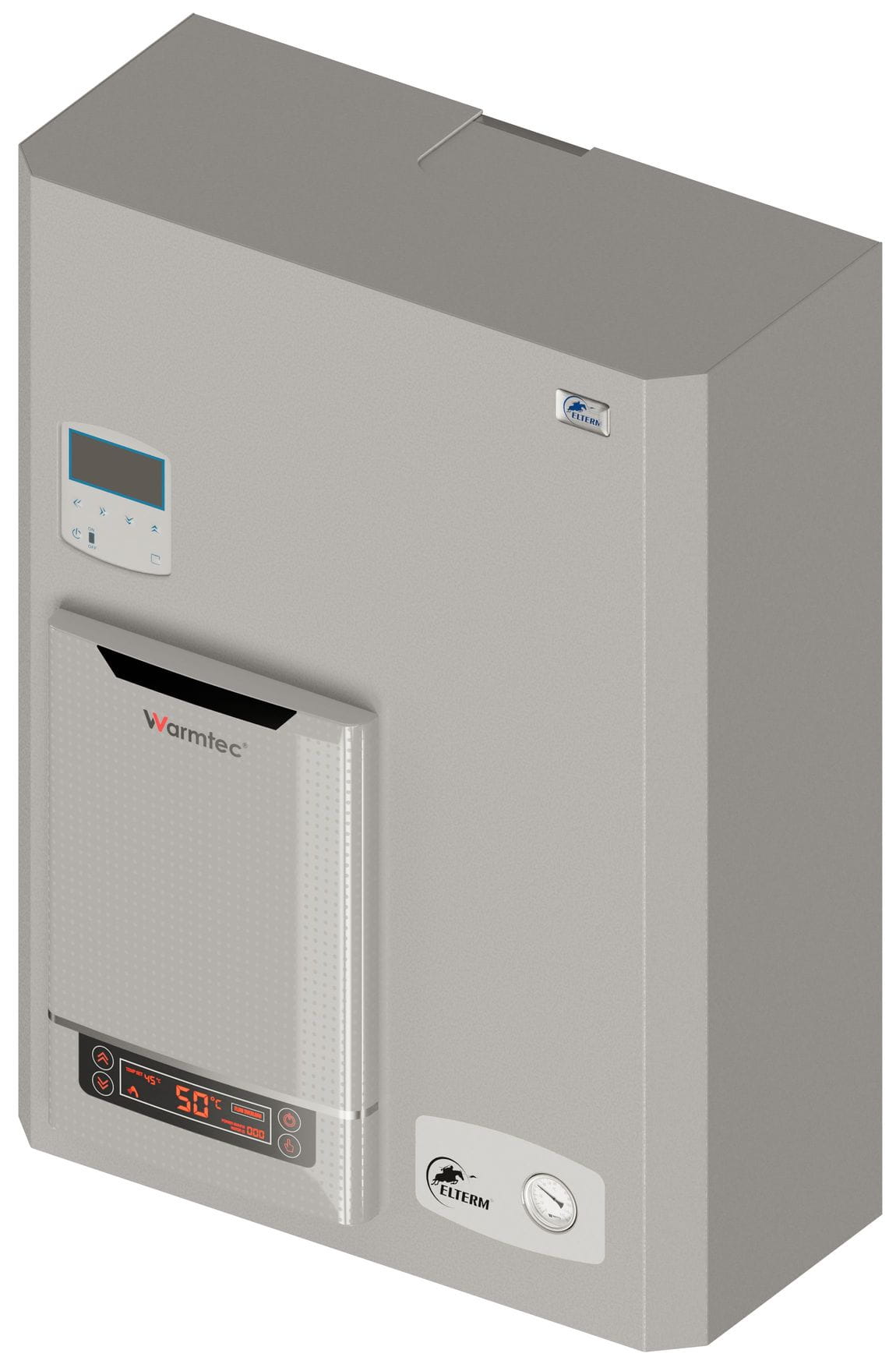 Elterm Kocioł elektryczny Porucznik 6/4 kW - podgrzewacz 15 kW Hydro ...