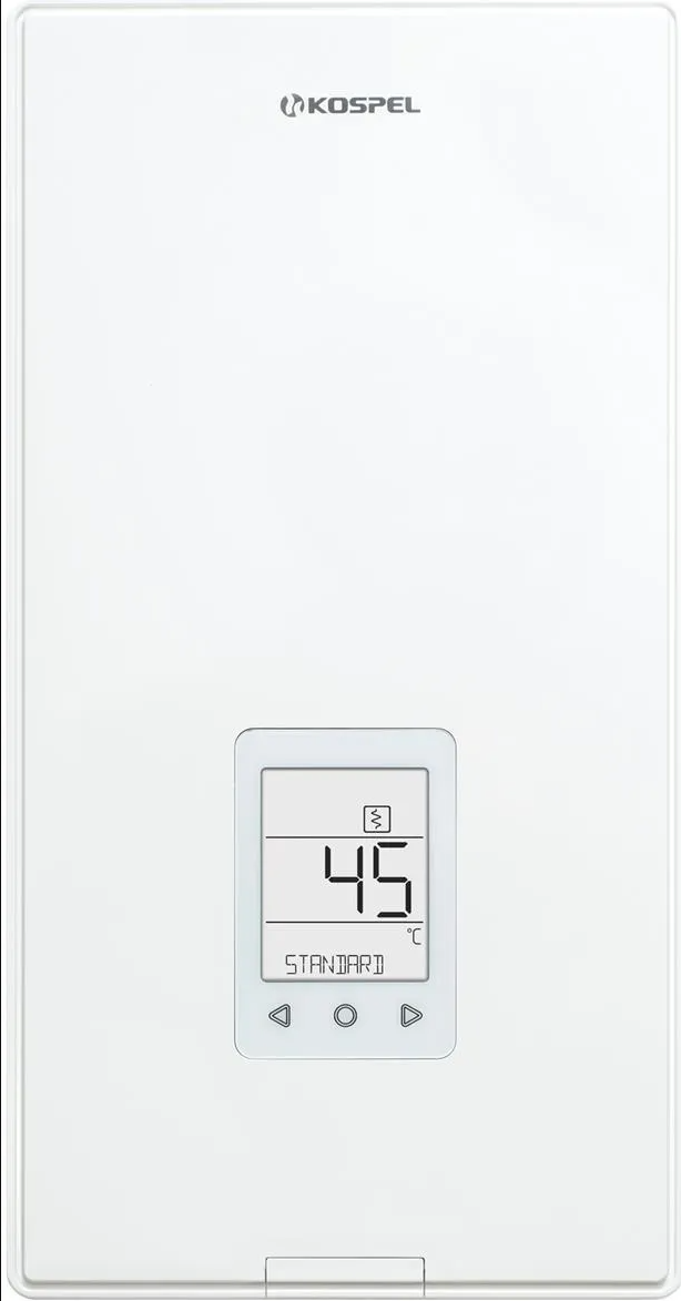 Kospel Elektryczny przepływowy podgrzewacz wody PPE4.M Medium-27 Hydro ...